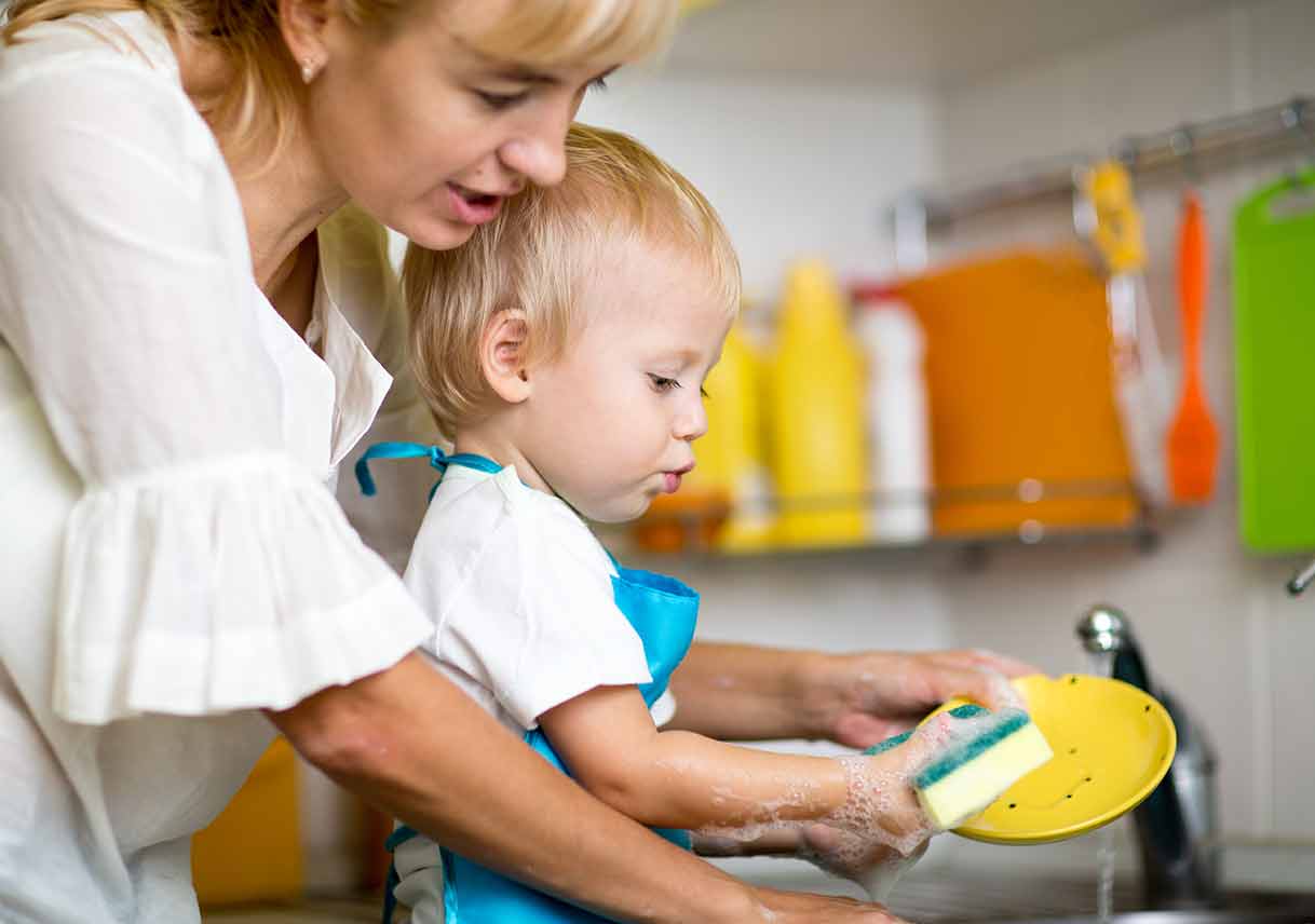 3 Ways to Make Spring Cleaning Fun for the Kids | Best Pick Reports