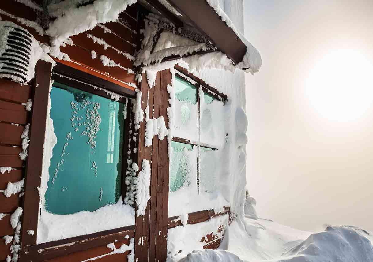 5 Types of Exterior Damage to Repair after Winter | Best Pick Reports