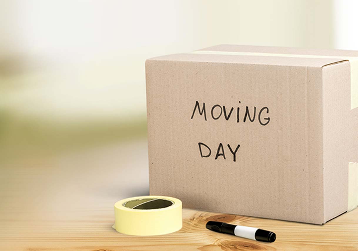 May Is National Moving Month | Best Pick Reports