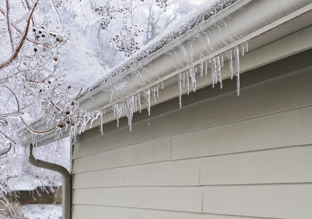 Protect Your Gutters from the Winter Weather with These 5 Tips | Best ...