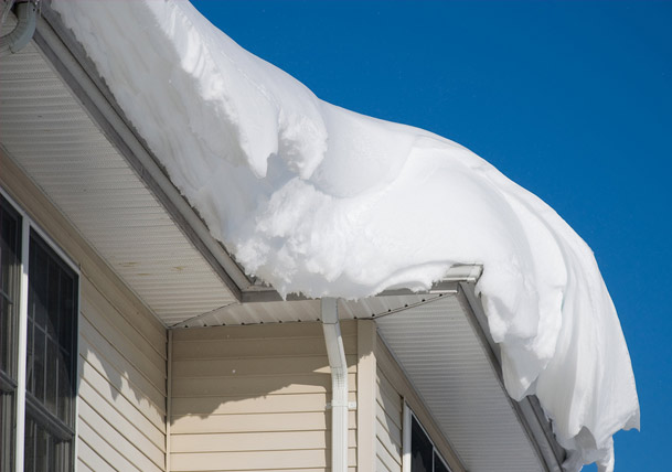 How to Remove Snow from Your Roof | Best Pick Reports