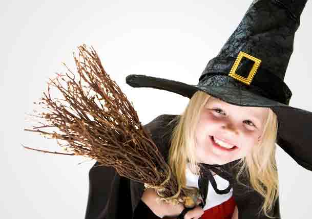 A Witch's Broom: Don’t Sweep These 5 Fall Cleaning Tasks Under the Rug ...