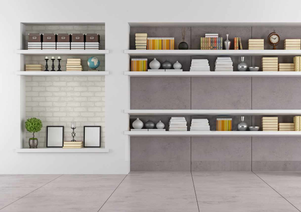 Wall Storage Ideas for Any Area in Your Home | Best Pick Reports