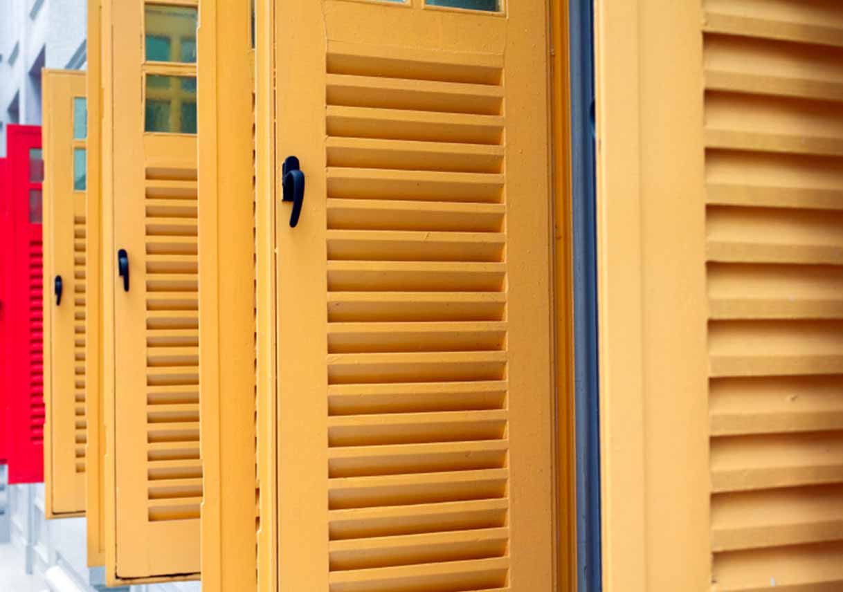 Window Shutter Styles: What Are Your Options? | Best Pick Reports