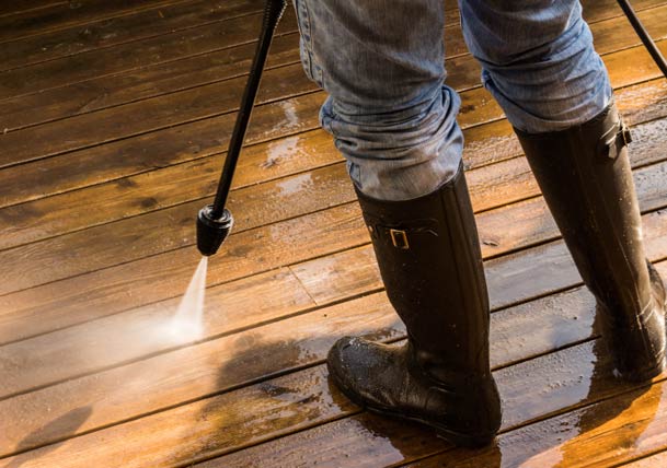 Home Pressure Washing: When, Where, and Why? | Best Pick Reports