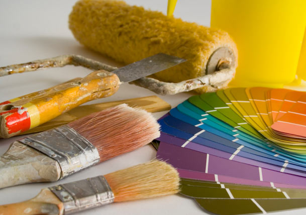 Need a Paint Job? Learn About Different Types of Interior Paint (Part 2 ...