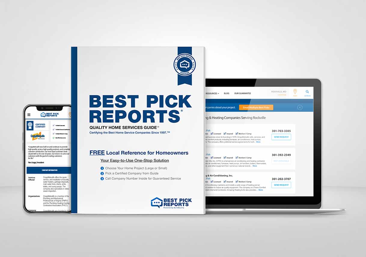 Best Pick Reports Has a New Look! | Best Pick Reports
