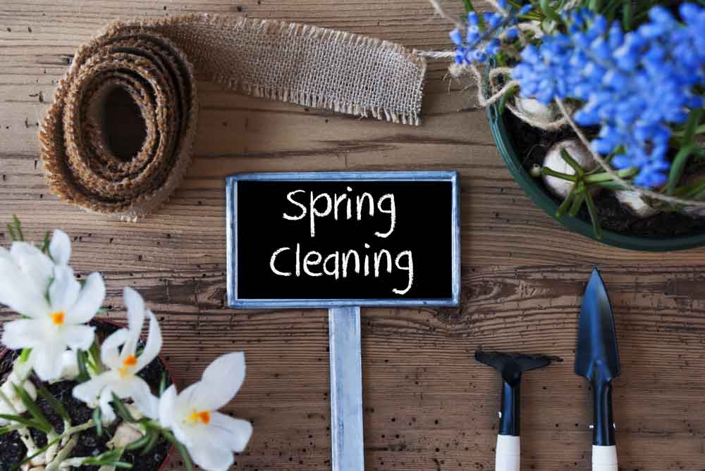 Your Ultimate Spring Cleaning Checklist | Best Pick Reports
