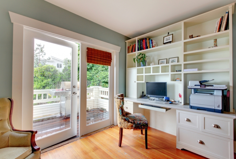 Ideas for Unique Work-From-Home Spaces | Best Pick Reports
