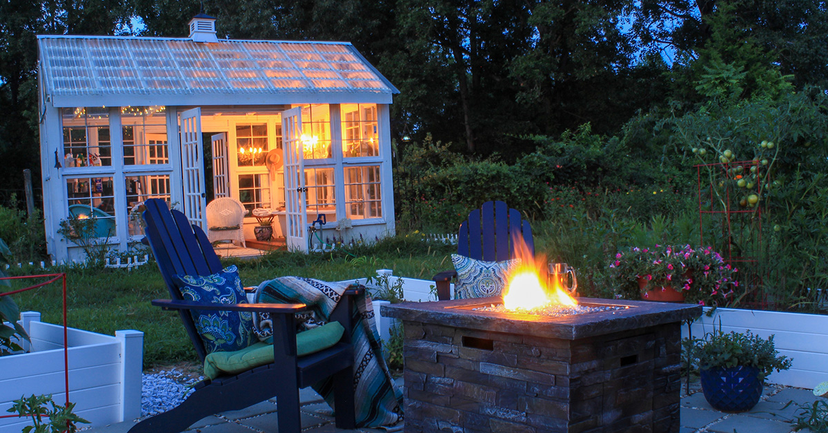6 Clever Ways to Have the Coolest Fire Pit in Your Neighborhood | Best ...