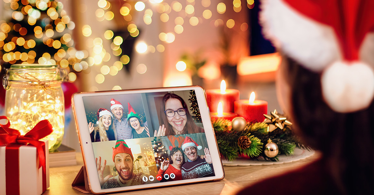Virtual Holiday Party Ideas to Keep You Connected No Matter What | Best ...